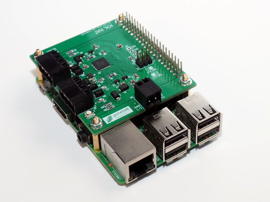 Open Source Project: IO-Link extension for Raspberry Pi - Raspberry Pi ...